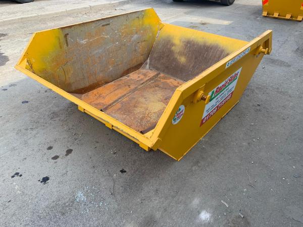 5 Tonne Skip | Rapid Skips