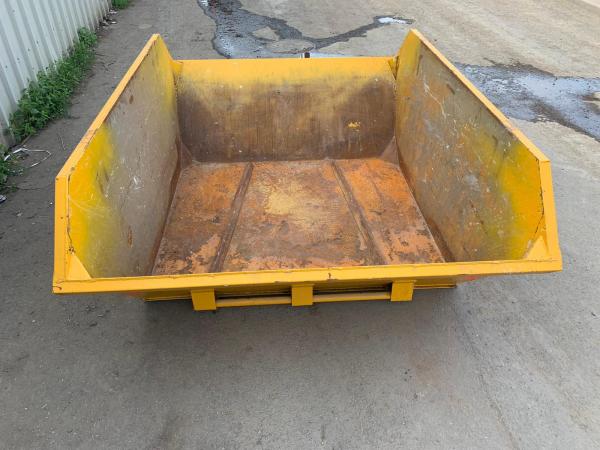 5 Tonne Skip | Rapid Skips